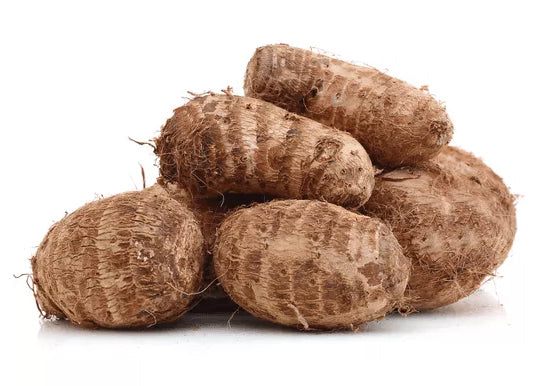 Ground Provisions & Starches – Ripe by Nature Farms