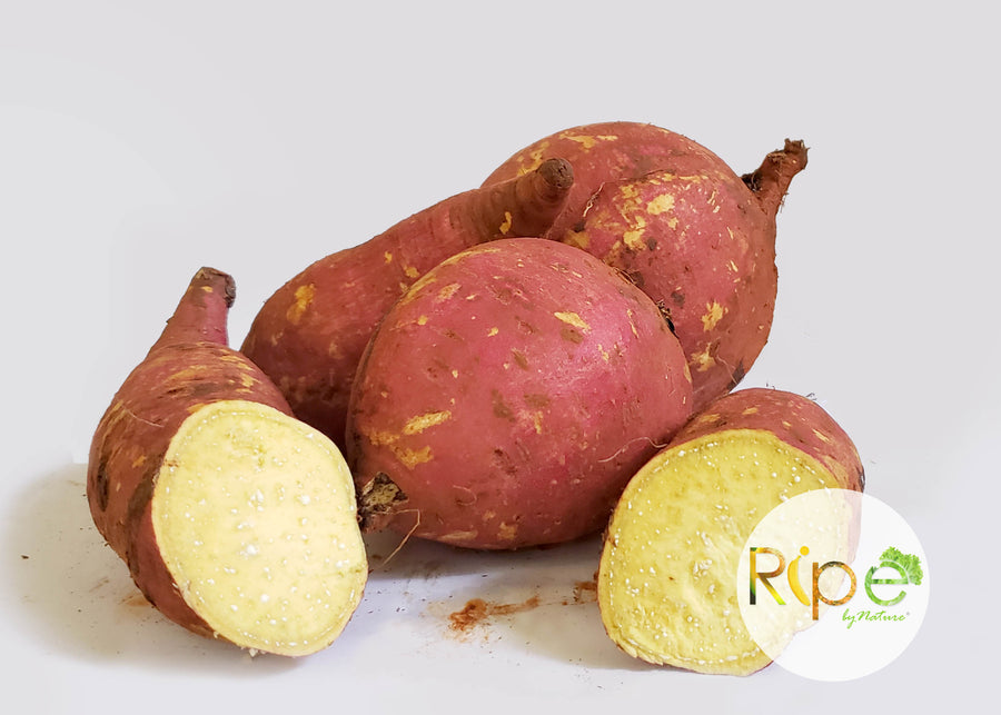 Ground Provisions & Starches – Ripe by Nature Farms